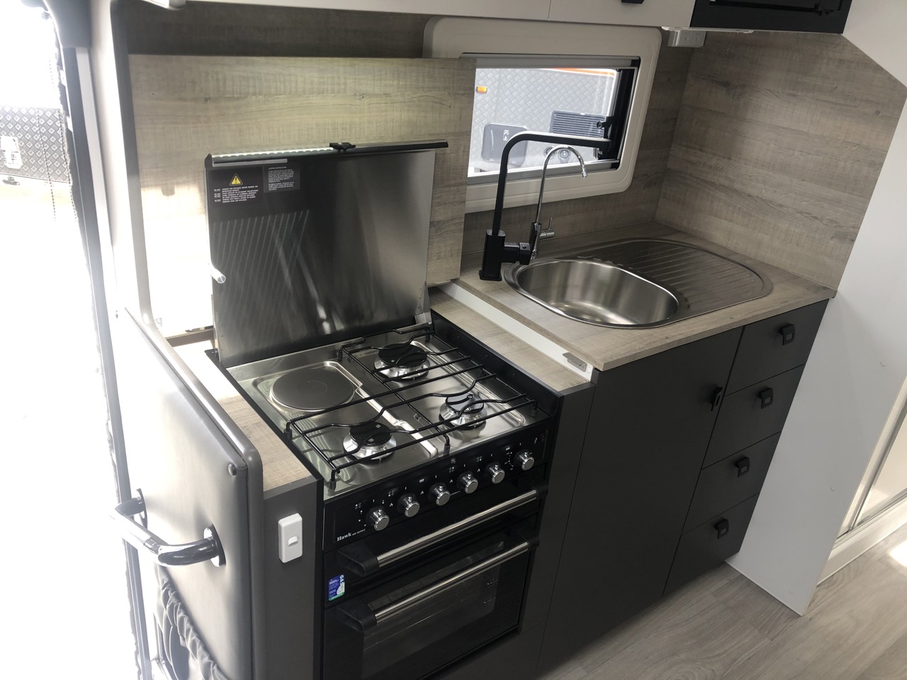2023 Franklin Club CX22 Caravan – Explorer Caravan Sales Adelaide