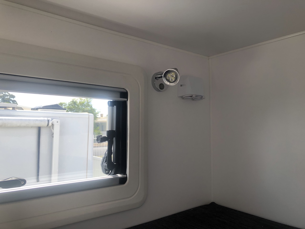 2023 Franklin Razor 220 3 Bunk Family Caravan – Explorer Caravan Sales ...